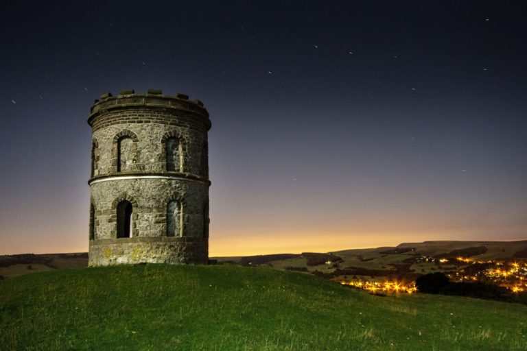 Exquisite Buxton - the Spa Town Buxton in Derbyshire