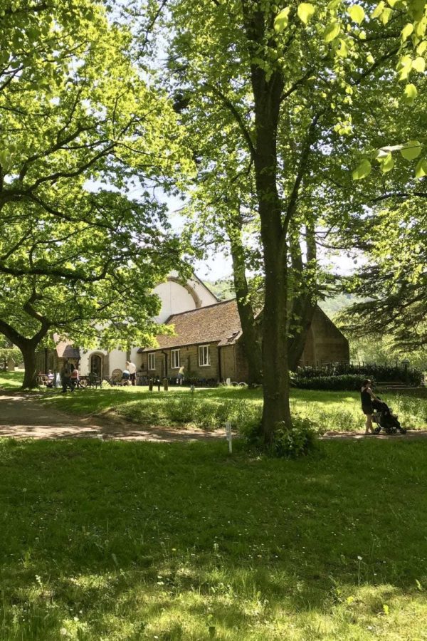 Hathersage Walk via Grindleford (6 miles) - Lets Go Peak District