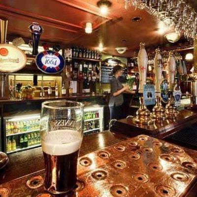 The Yorkshire Bridge Inn est 1826--Perfect Peak District Pub