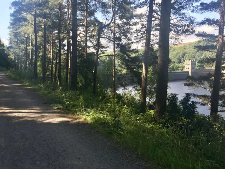 Best Ladybower Reservoir Walk (5.5 miles) Circular Route