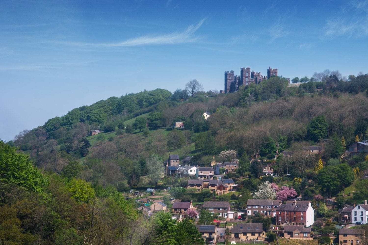 Matlock - Lets Go Peak District