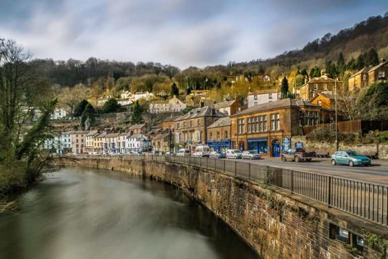 Amazing Matlock Bath - a brilliant Derbyshire town to visit