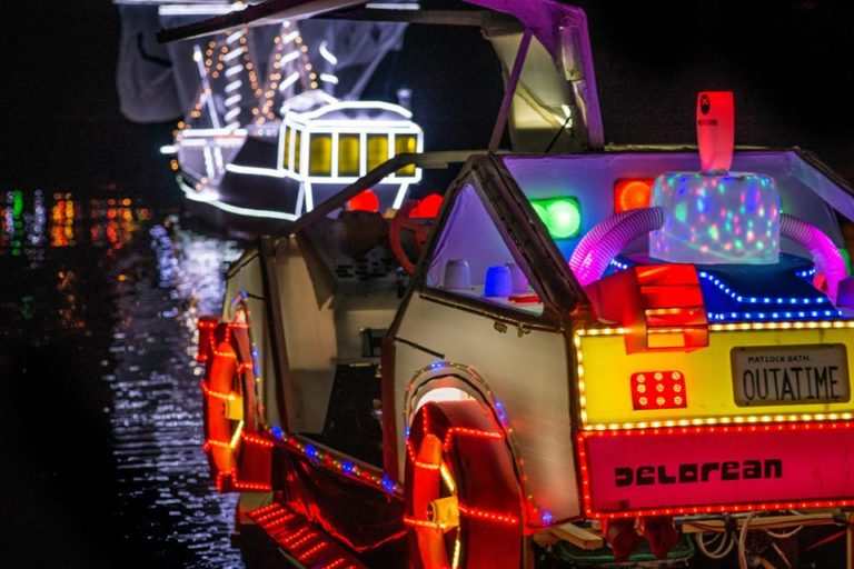 Amazing Matlock Bath - a brilliant Derbyshire town to visit