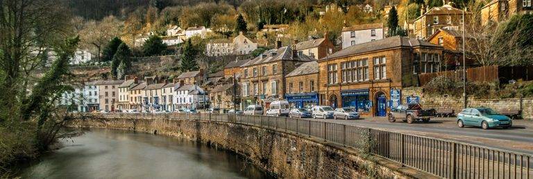 Matlock and Matlock Bath - No.1 days out from the Peak District