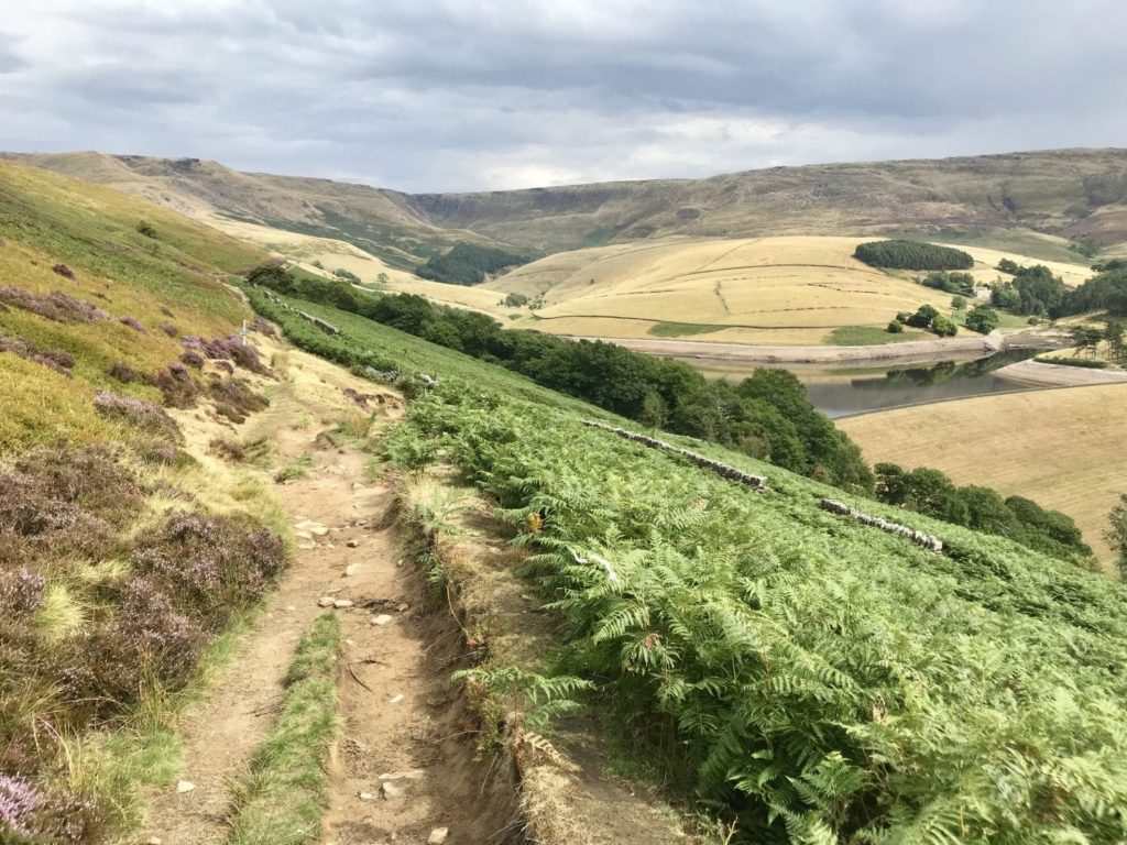 Brilliant Hayfield Walk Hayfield via Kinder Edges (9 miles)