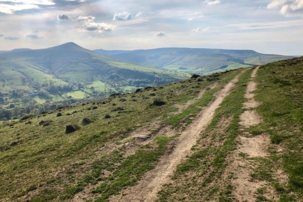 5 Peak District Train Station Walks on the Hope Valley Line