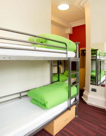 YHA Castleton Losehill Hall - Lets Go Peak District