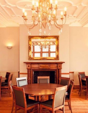 YHA Castleton Losehill Hall - Lets Go Peak District