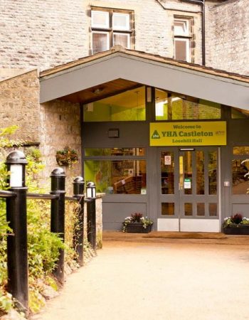YHA Castleton Losehill Hall - Lets Go Peak District