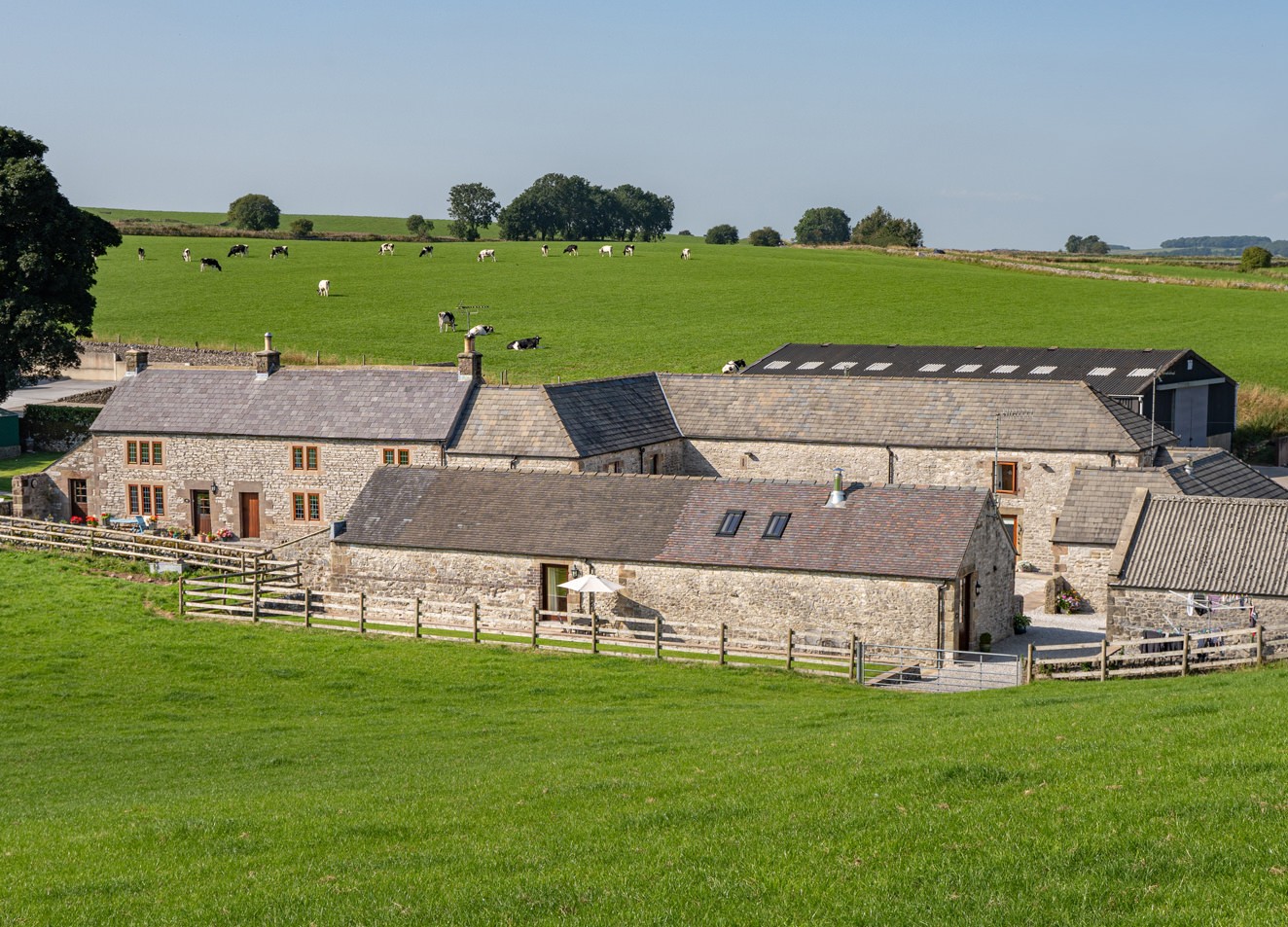 Croft Farm Holiday Cottages: Your Perfect Countryside Escape
