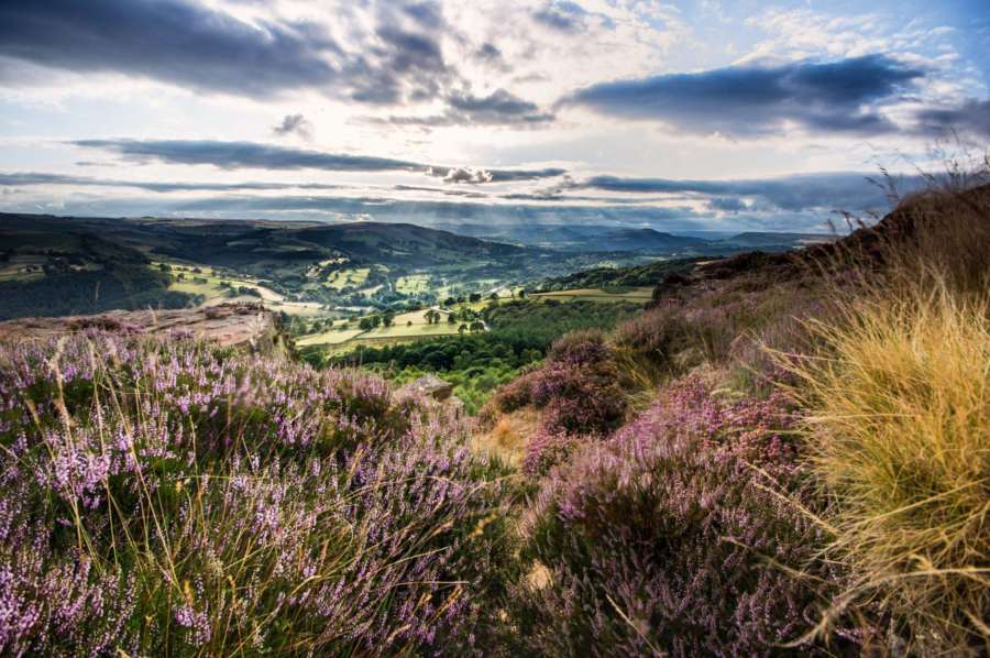 Brilliant Hathersage - Derbyshire Peak District Village