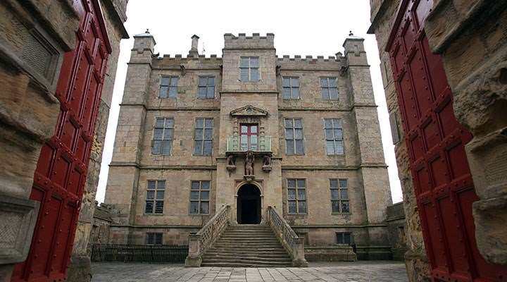 Epic Bolsover Castle - Lets Go Peak District