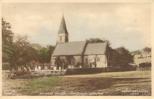 The Lost Treasures of Ladybower - Lets Go Peak District