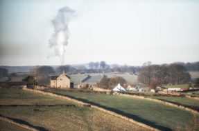 Wonderful Village of Litton in Derbyshire