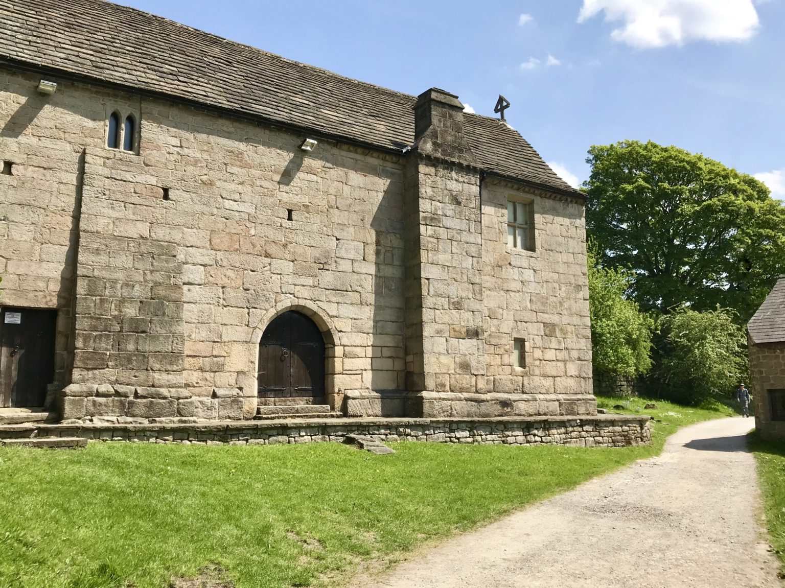 Grindleford | Beautiful Peak District Village nr Padley Gorge