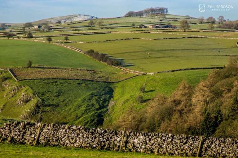 Beautiful Tissington Village in the Derbyshire Dales | Peak District