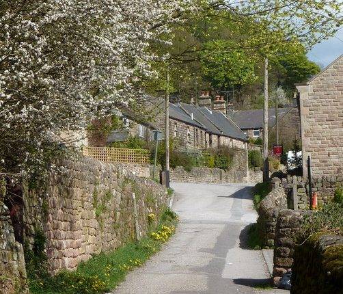 Birchover, Rowtor Rocks and Nine Ladies Stone Circle - Lets Go Peak ...