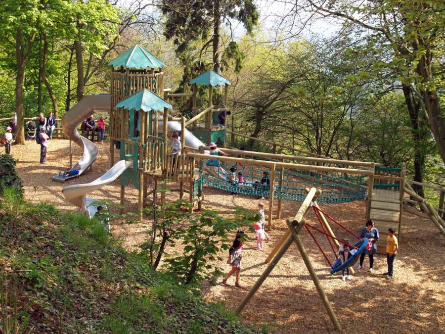 A Great Attraction | Heights Of Abraham | Matlock Bath