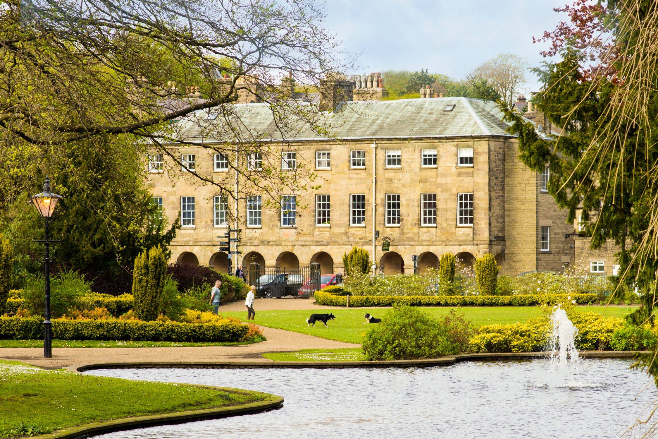 Buxton | 70 Best Days Out in the Peak District