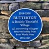 Butterton in the Staffordshire Peak District
