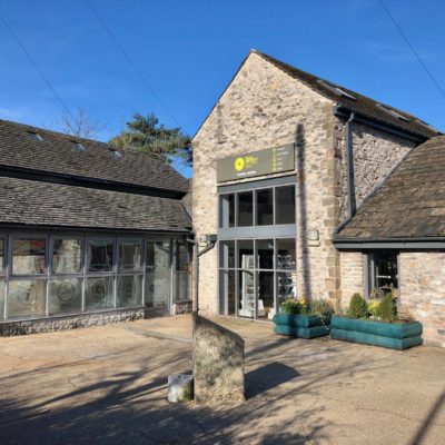 Castleton Visitor Centre - Tourist Information Centre