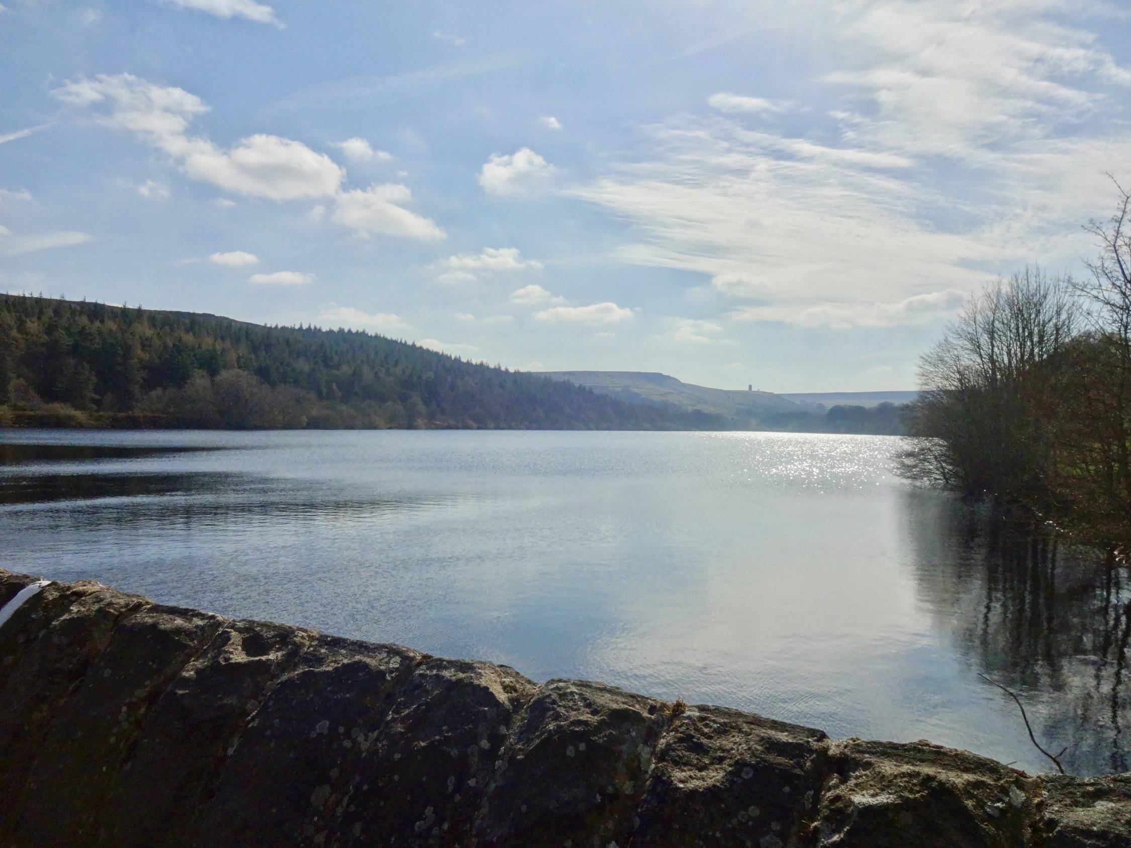 Brilliant Bradfield in the Yorkshire Peak District