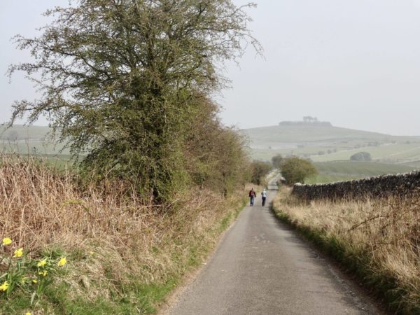 Best Minninglow Walk - High Peak Trail via Minninglow Hill