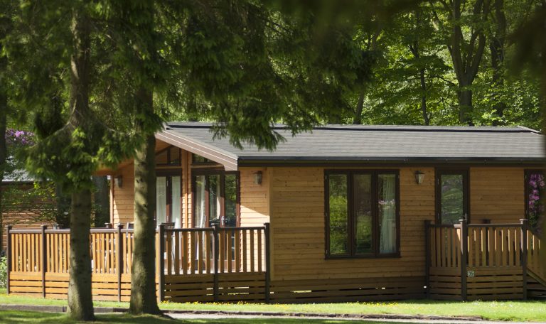 Darwin Forest Lodges Perfect holiday lodges in Peak District