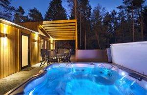 Darwin Forest Lodges Perfect holiday lodges in Peak District