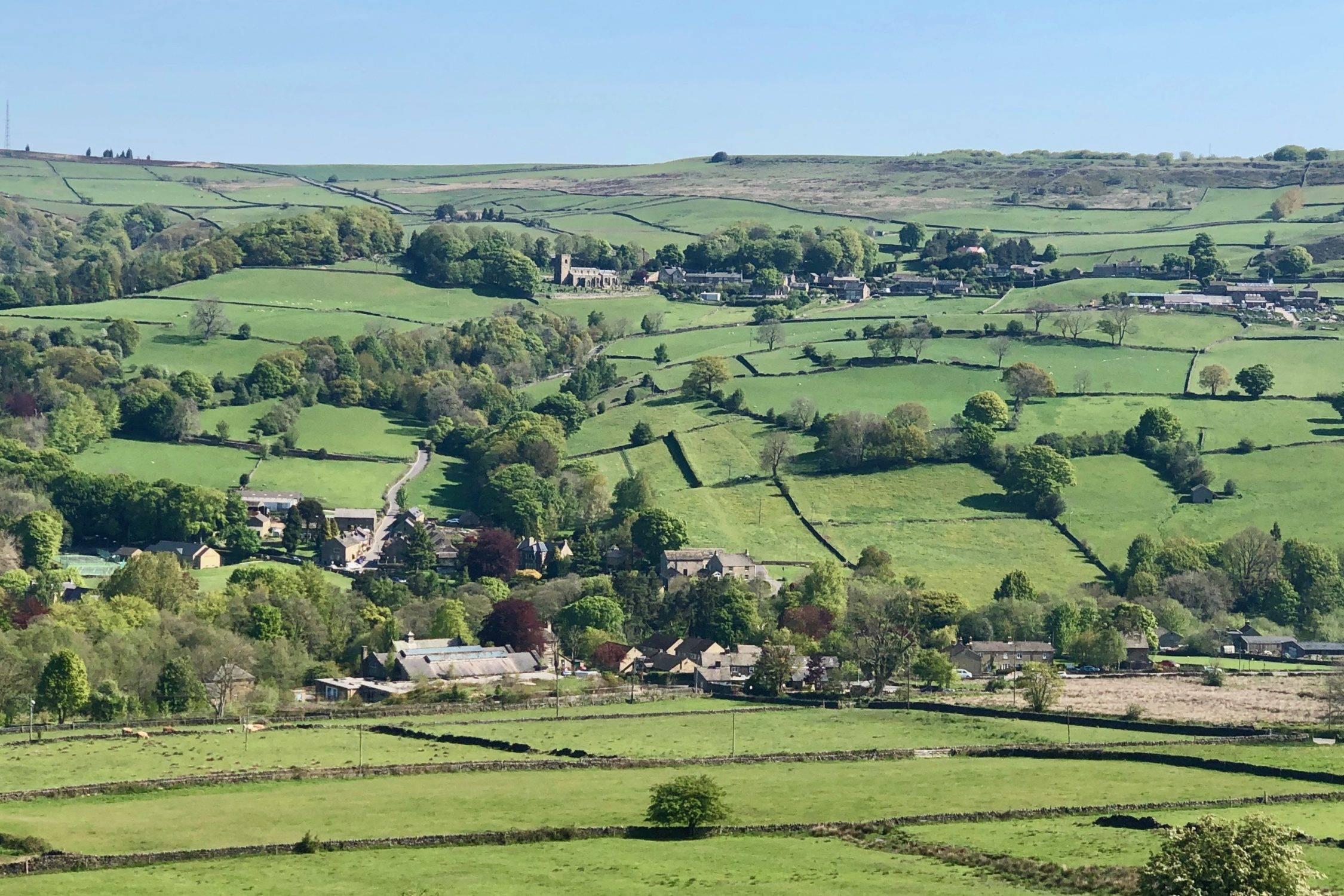 Bradfield | 70 Best Days Out in the Peak District