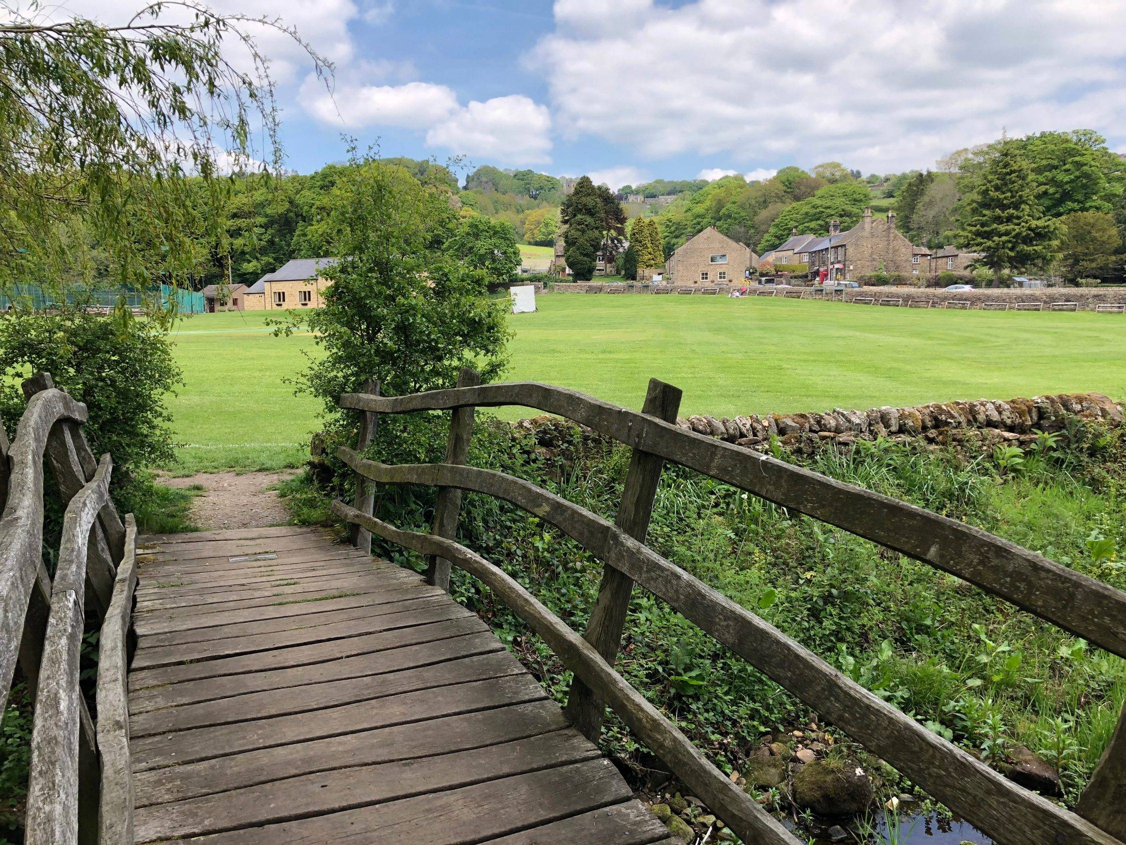 Brilliant Bradfield in the Yorkshire Peak District