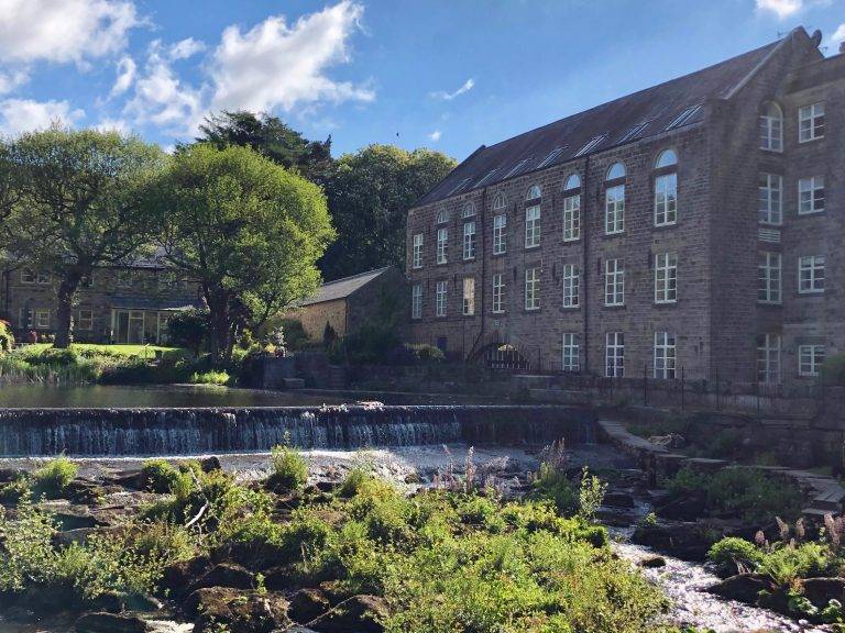 5 Peak District Train Station Walks on the Hope Valley Line