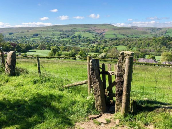 5 Peak District Train Station Walks on the Hope Valley Line