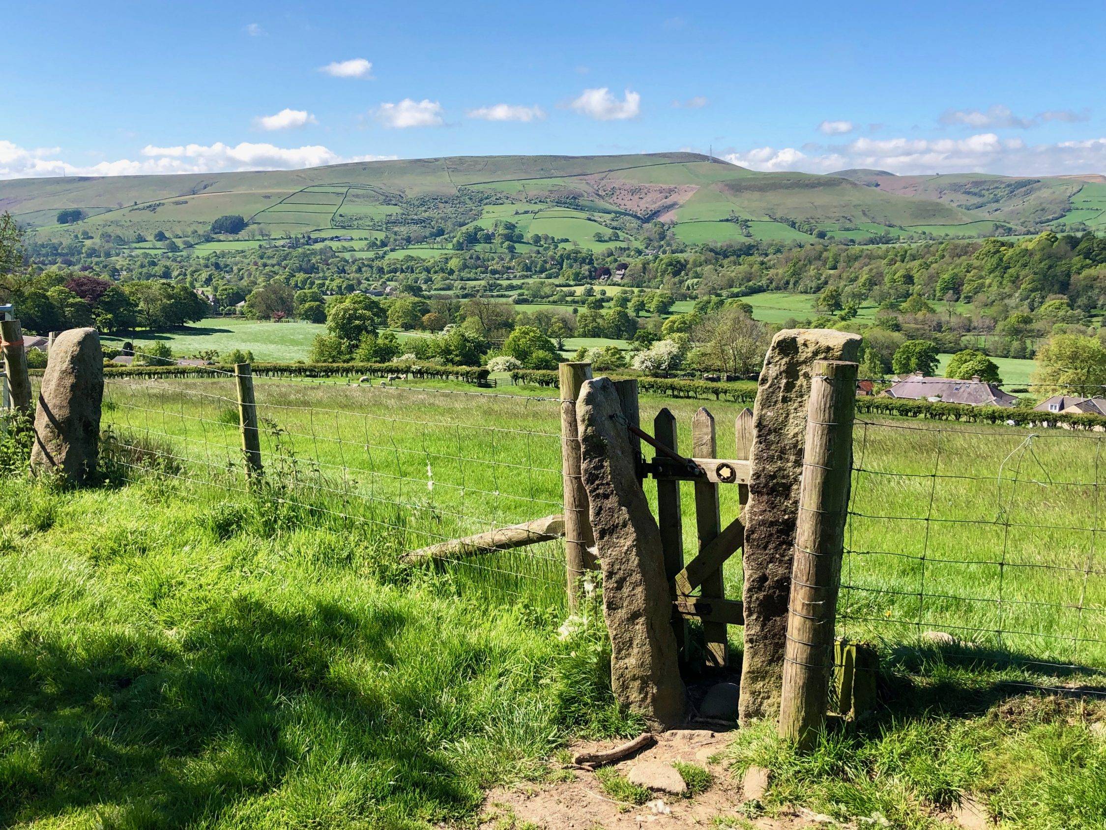 5 Peak District Train Station Walks on the Hope Valley Line