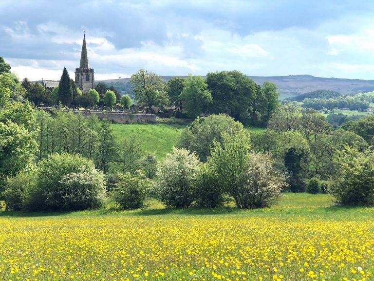 Hartington Dales Walk (5.4 miles) - Lets Go Peak District