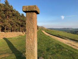Hope Village to Hope Cross Walk (6.7 miles) - Hope Valley Walks