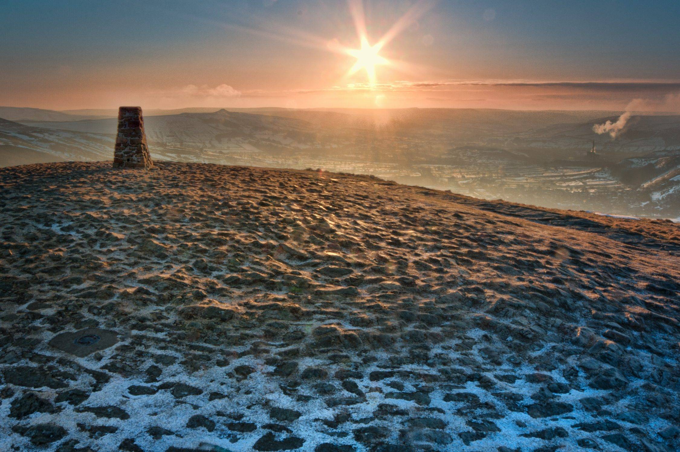 Mam Tor | Iconic Peak District Hill and Ancient Site