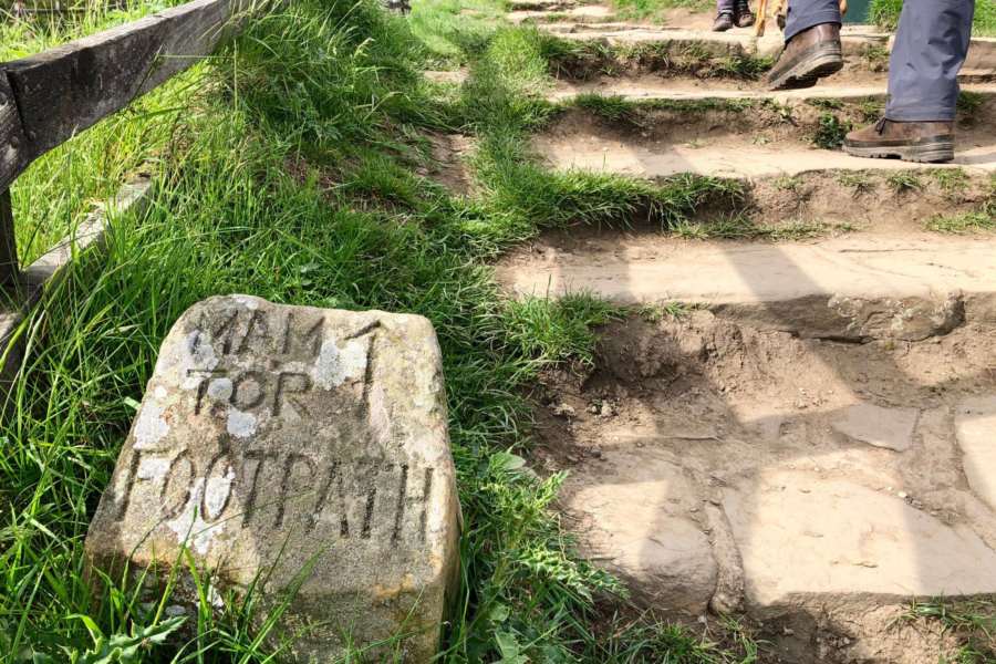 5 Peak District Train Station Walks on the Hope Valley Line
