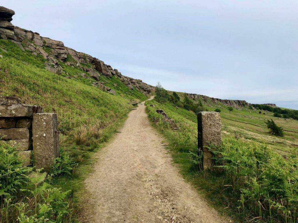 Amazing Hathersage And Stanage Edge Walk 6 Miles Amazing Hathersage And Stanage Edge Walk 6 Miles
