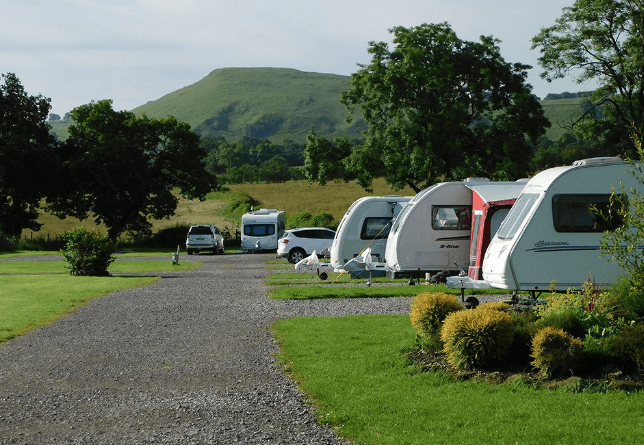 Best Caravan Sites, Glamping & Camping in the Peak District