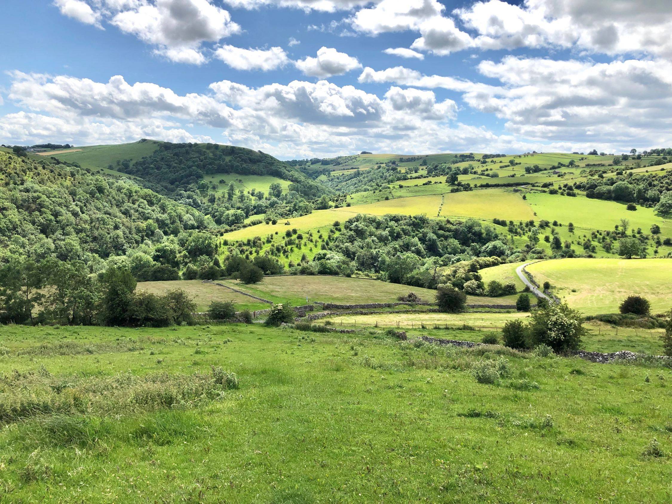 Wetton Mill via the Manifold Way (5 miles) - Lets Go Peak District