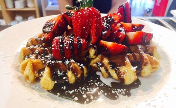 Hassop Station Café & Monsal Trail Cycle Hire #1 delicious food on the ...