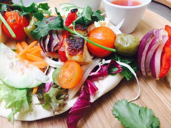 Hassop Station Café & Monsal Trail Cycle Hire #1 delicious food on the ...