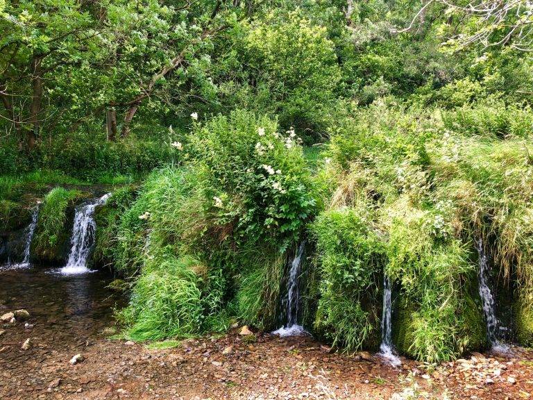 Beautiful Youlgreave Walk via Lathkill Dale (7 miles)