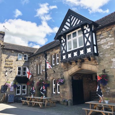 Beautiful Youlgreave - Historic Peak District Village