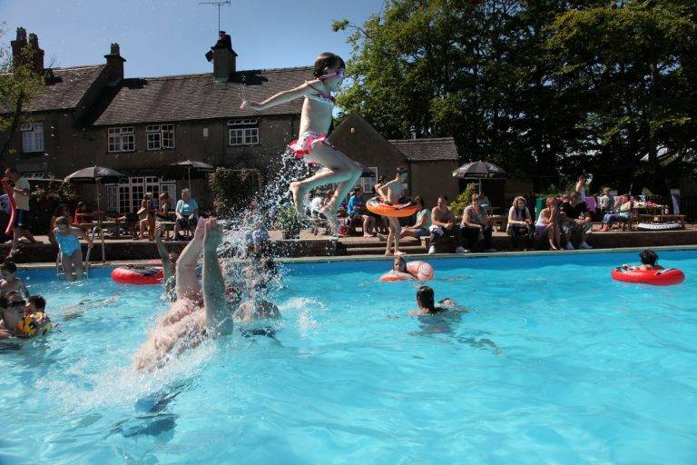 Callow Top Holiday Park | For great Peak District holidays!