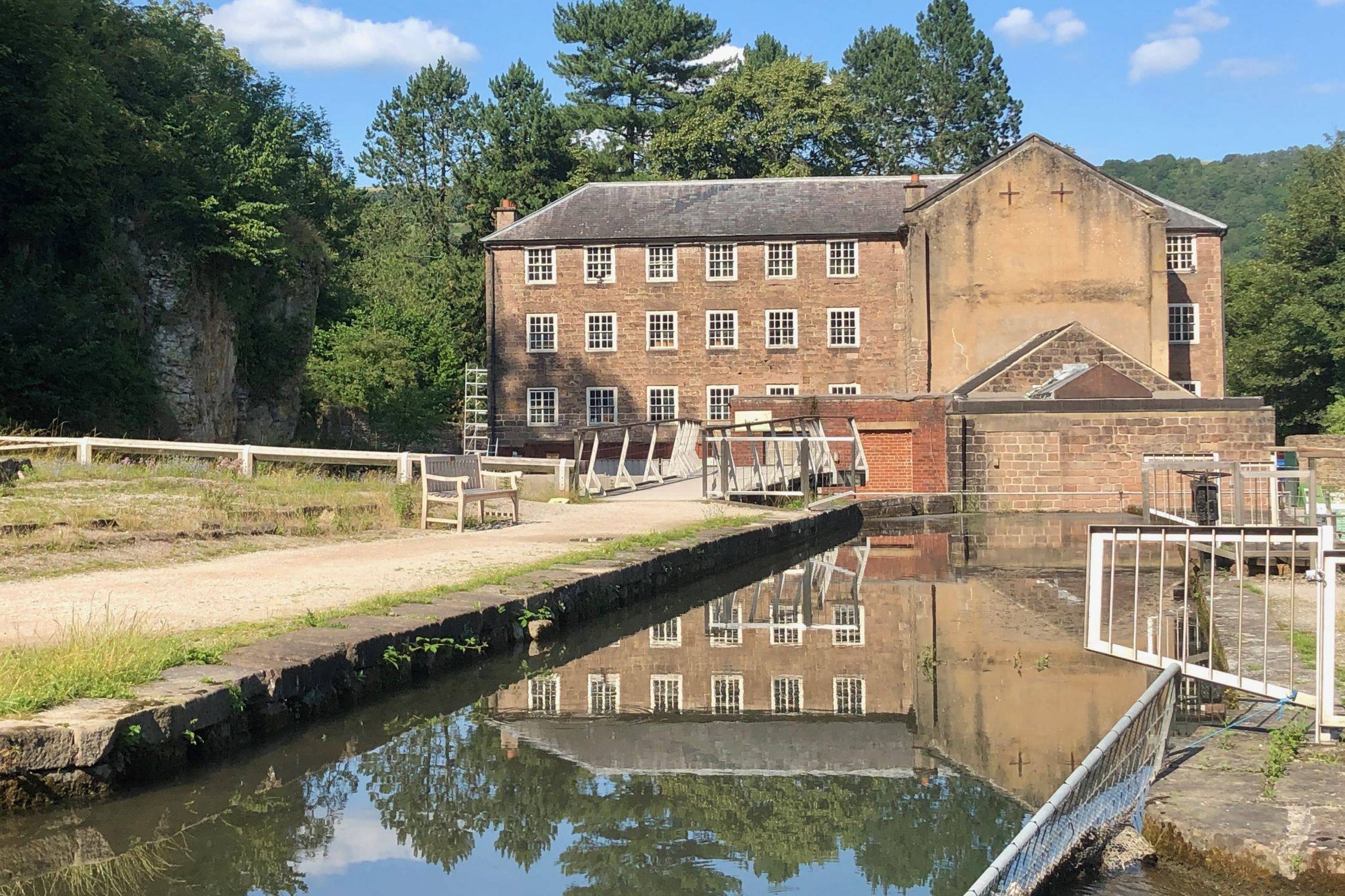 Cromford | Beautiful Historic Town nr Matlock