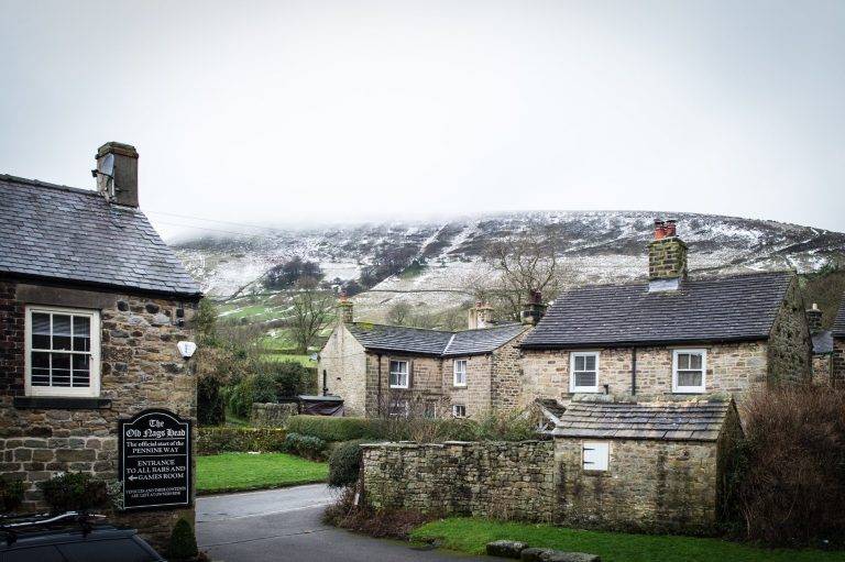 The Old Nag's Head, Edale | Walkers Pub | Pennine Way | Peak District