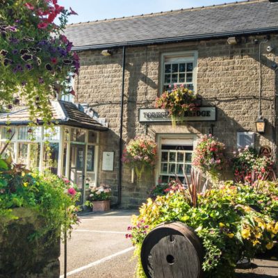 The Yorkshire Bridge Inn est 1826--Perfect Peak District Pub