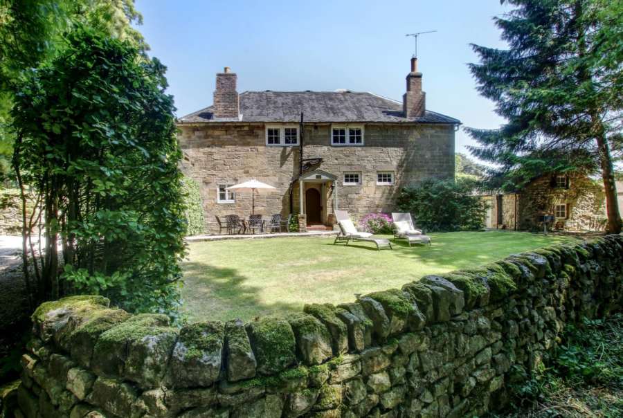 Hopton Hall Holiday Cottages | Beautiful Peak District accommodation